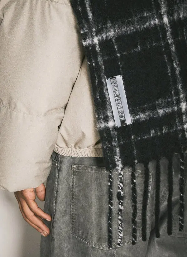 Our Legacy Estate Scarf