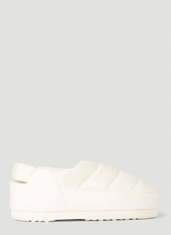 Moon Boot Evolution Flat Shoes
