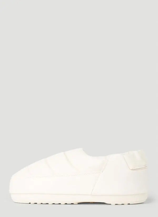 Moon Boot Evolution Flat Shoes