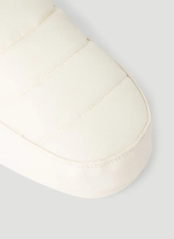 Moon Boot Evolution Flat Shoes