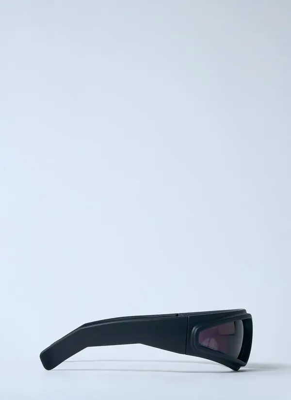 Rick Owens Ryder Sunglasses - Black