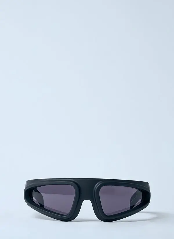 Rick Owens Ryder Sunglasses - Black