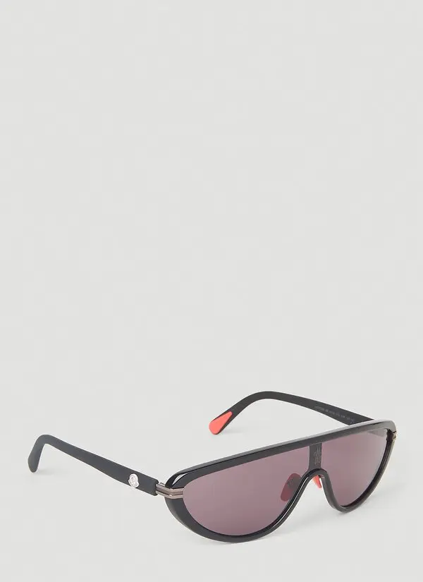 Moncler Vitesse Shield Sunglasses