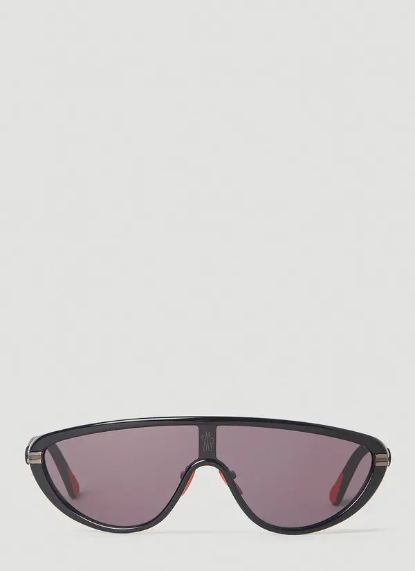 Moncler Vitesse Shield Sunglasses