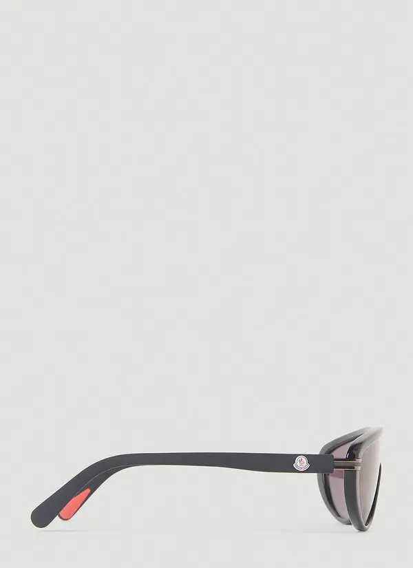 Moncler Vitesse Shield Sunglasses