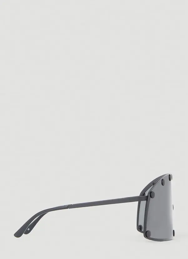 Rick Owens Shielding Sunglasses