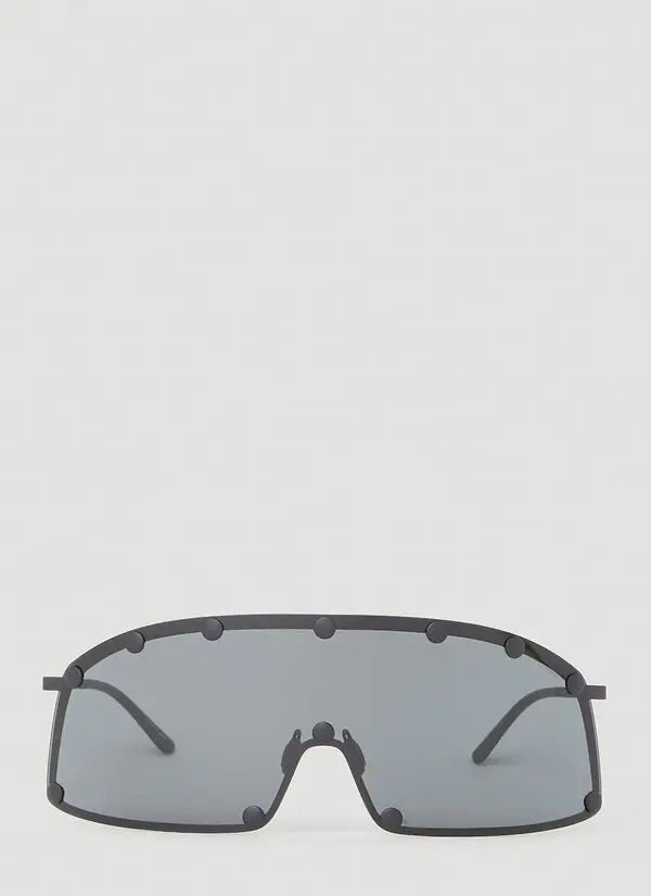 Rick Owens Shielding Sunglasses