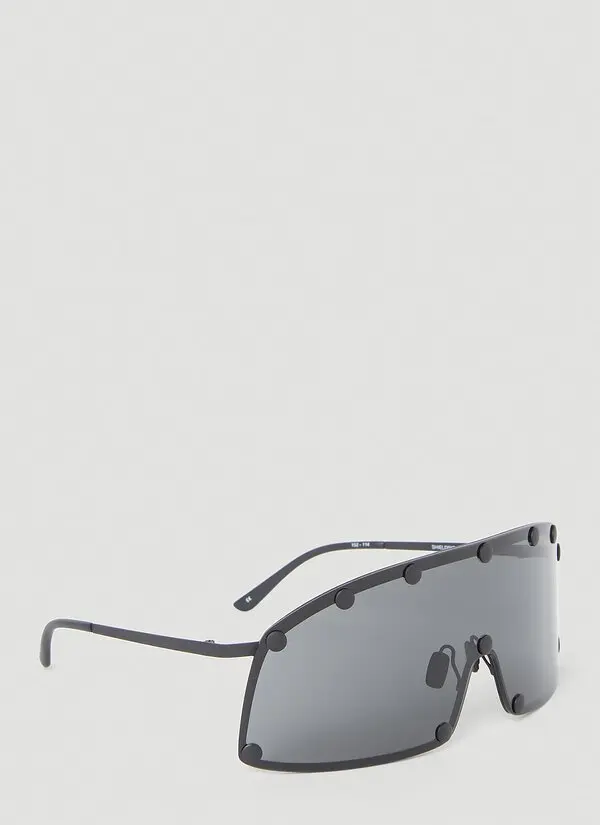 Rick Owens Shielding Sunglasses