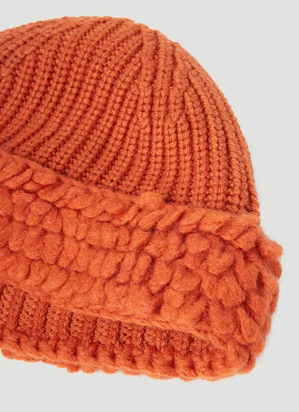 Moncler Salehe Bembury Wool Beanie Hat