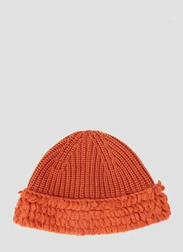 Moncler Salehe Bembury Wool Beanie Hat