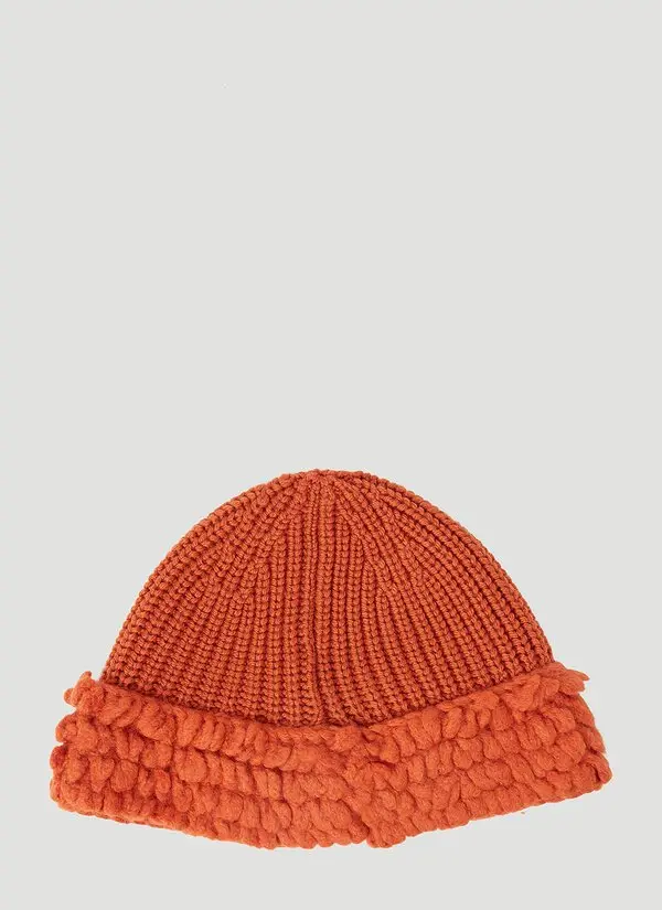 Moncler Salehe Bembury Wool Beanie Hat