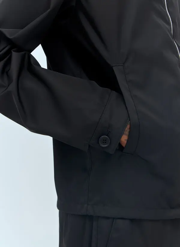 Prada Re-nylon Blouson Jacket