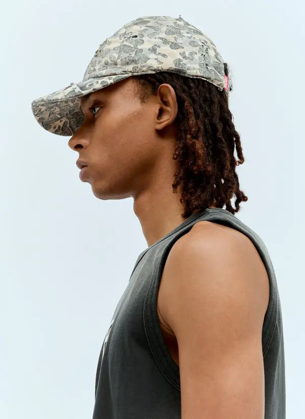 DIESEL® C-steven Baseball Cap