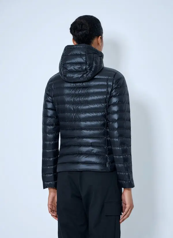 Moncler Igelhood Short Down Jacket