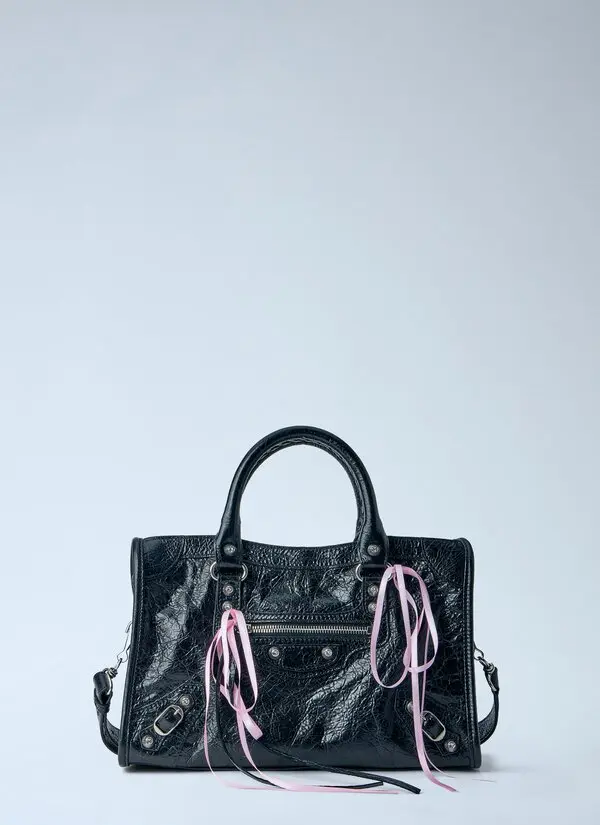Balenciaga Le City Small Handbag