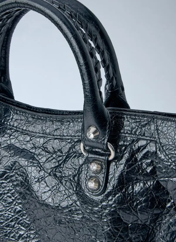 Balenciaga Le City Small Handbag