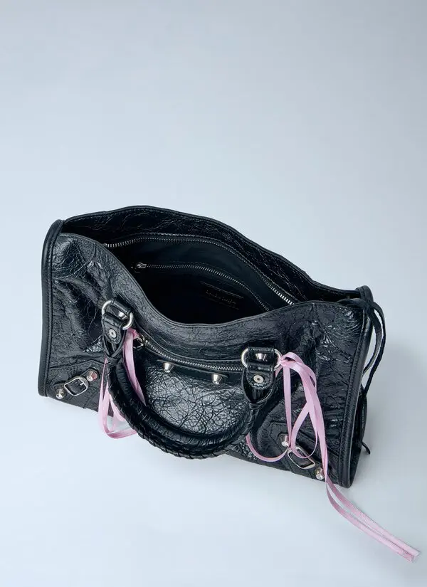Balenciaga Le City Small Handbag