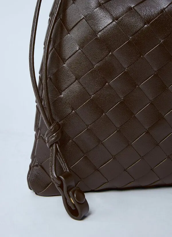 Bottega Veneta Intrecciato Dustbag - Brown
