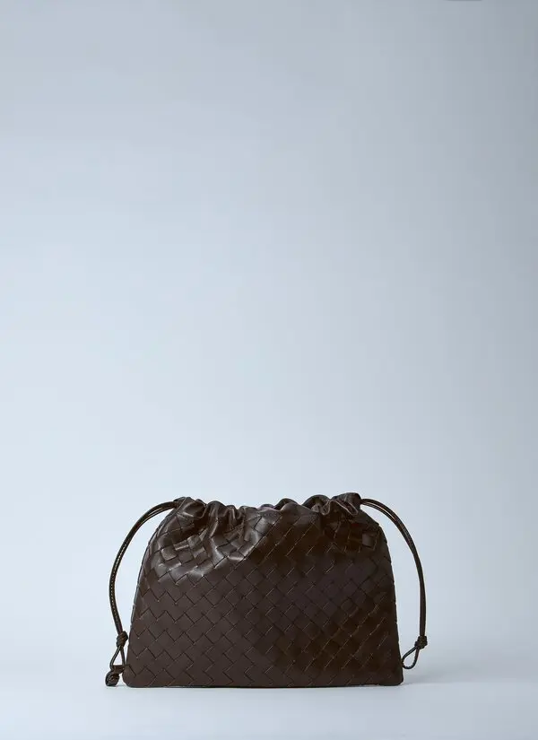 Bottega Veneta Intrecciato Dustbag - Brown