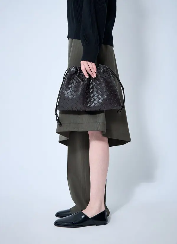 Bottega Veneta Intrecciato Dustbag - Brown
