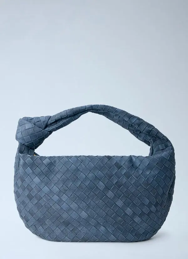 Bottega Veneta Jodie Handbag - Blue