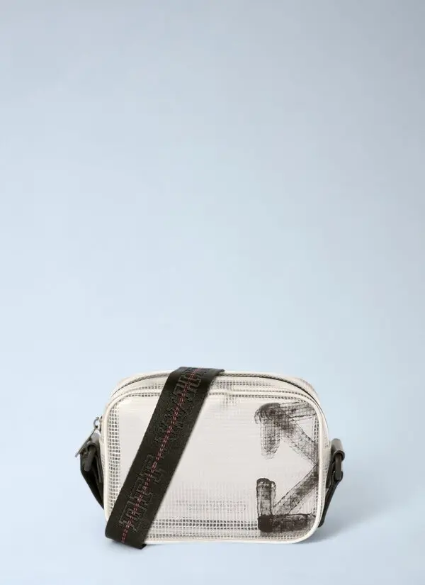 Off-White Heritage Camera Crossbody Bag