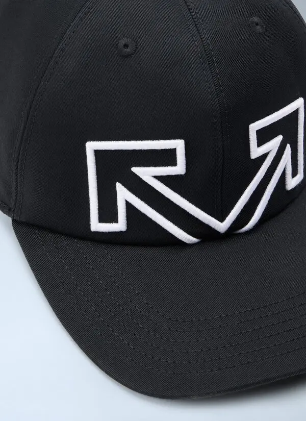 Off-White Heritage Arrow Baseball Cap