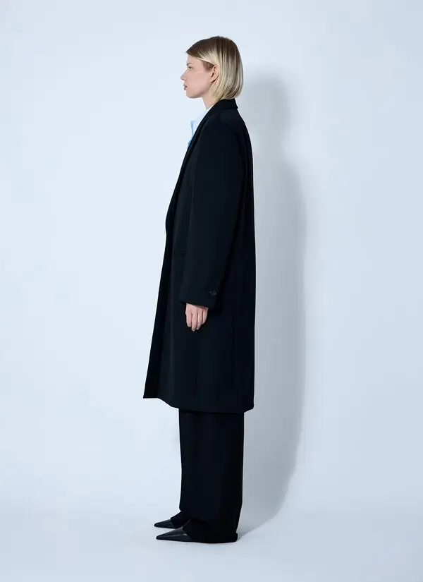 TOTEME Classic Tailored Coat