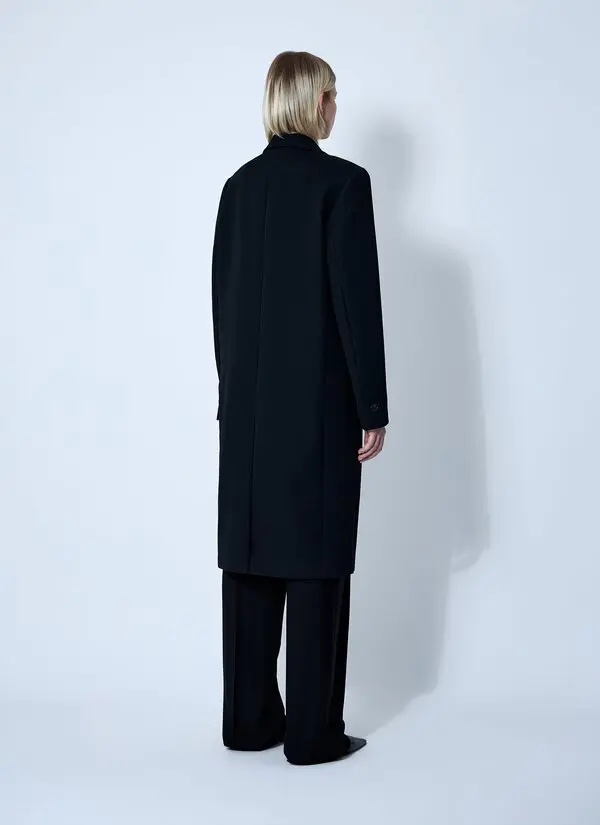 TOTEME Classic Tailored Coat