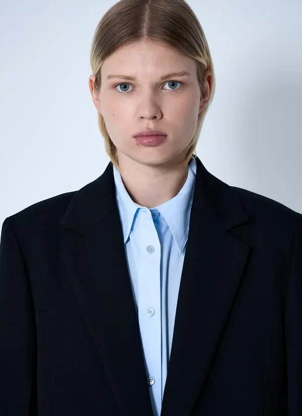 TOTEME Classic Tailored Coat