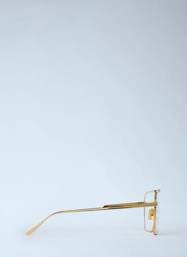 Bottega Veneta Aviator Eyeglasses