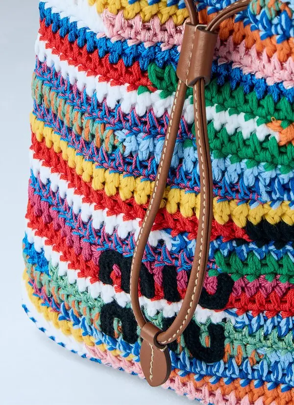Miu Miu Crochet Pouch Bag
