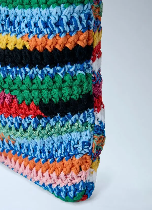 Miu Miu Crochet Pouch Bag