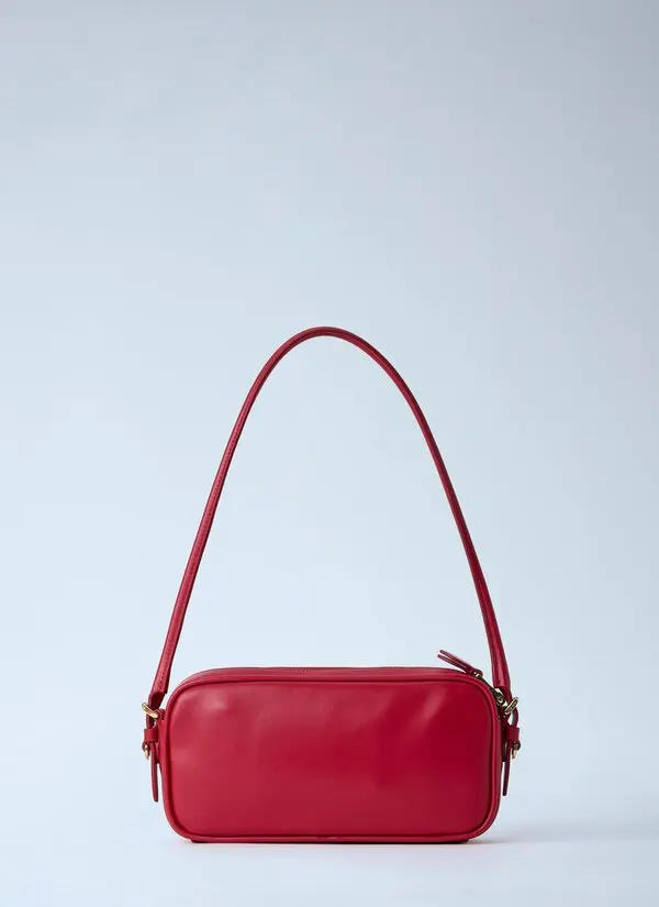 Miu Miu Leather Shoulder Bag