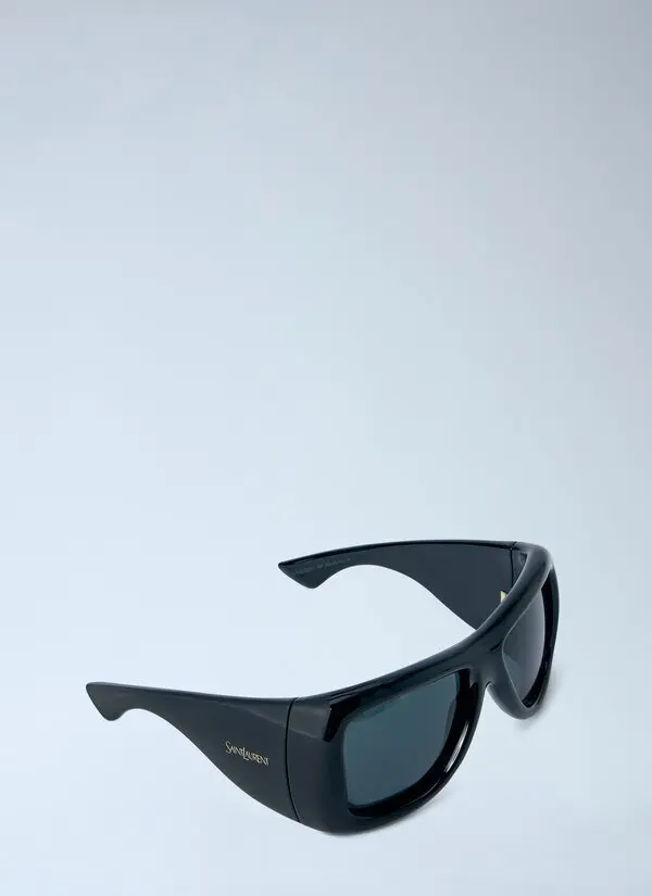 Saint Laurent Sl 902 Howl Sunglasses - Black