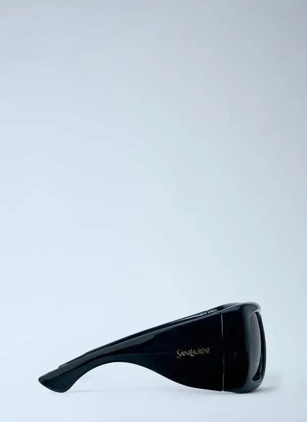 Saint Laurent Sl 902 Howl Sunglasses - Black