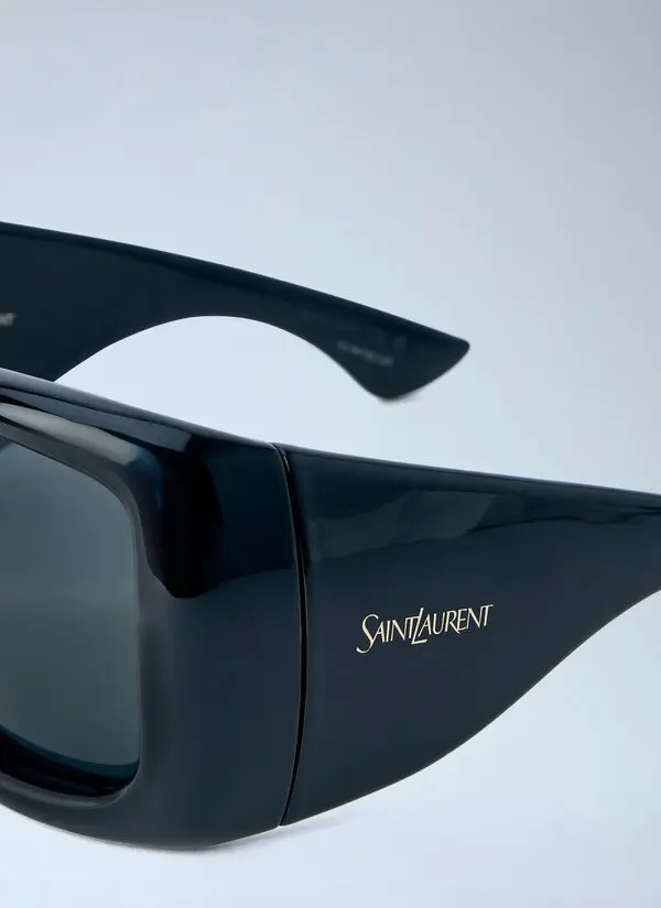 Saint Laurent Sl 902 Howl Sunglasses - Black