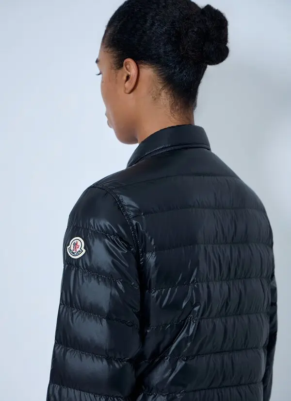 Moncler Fouine Down Shirt Jacket