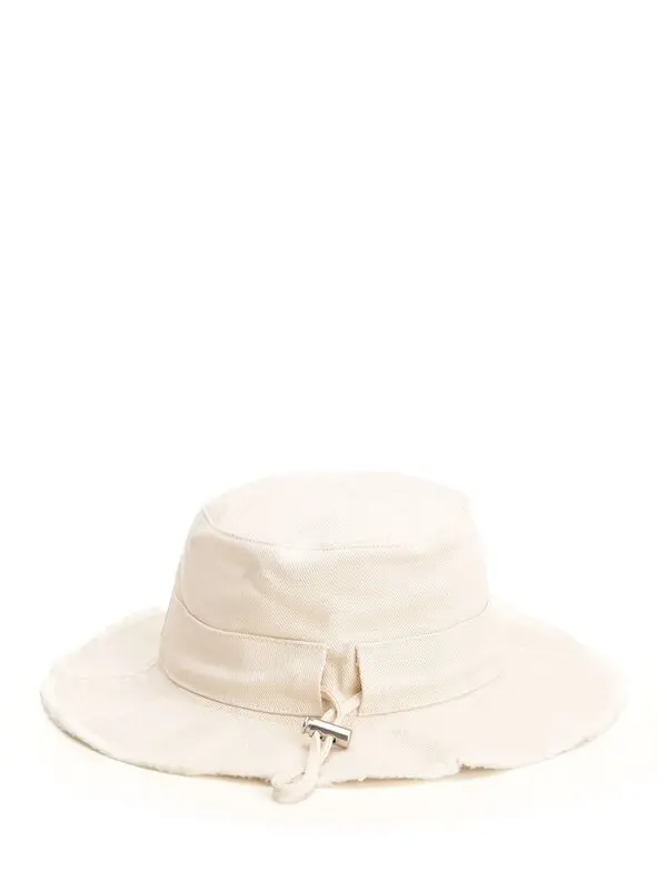 Jacquemus Artichaut Bucket Hat