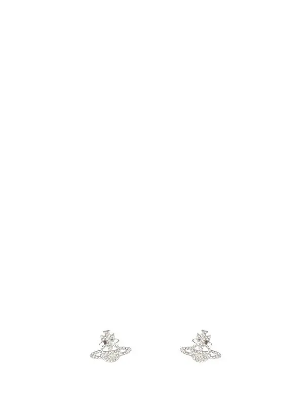 VIVIENNE WESTWOOD Calliope Earrings - Silver