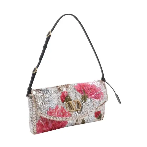 Valentino Garavani Devain Shoulder Bag
