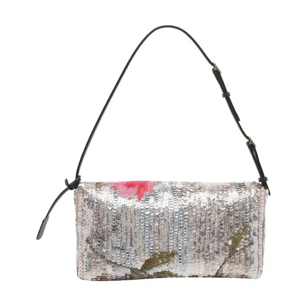Valentino Garavani Devain Shoulder Bag