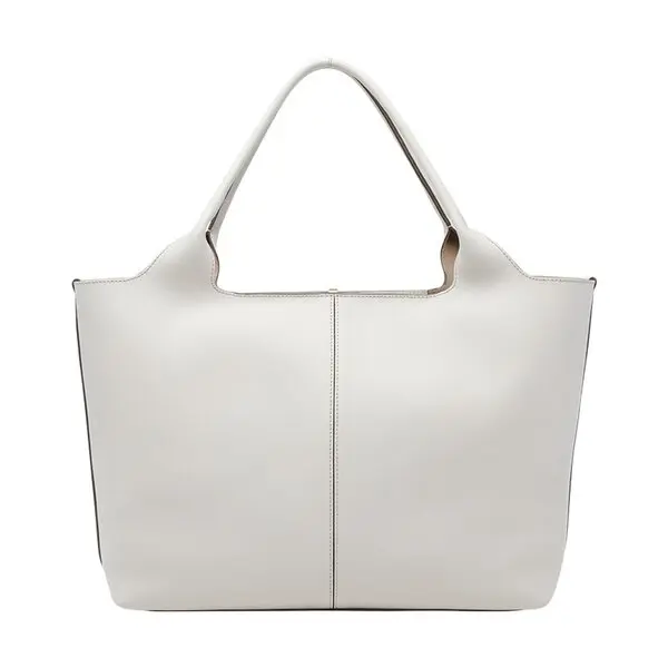 TOD'S Small-medium Leather Shopping Bag