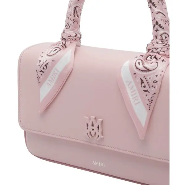 Amiri Micro Ma Long Handbag