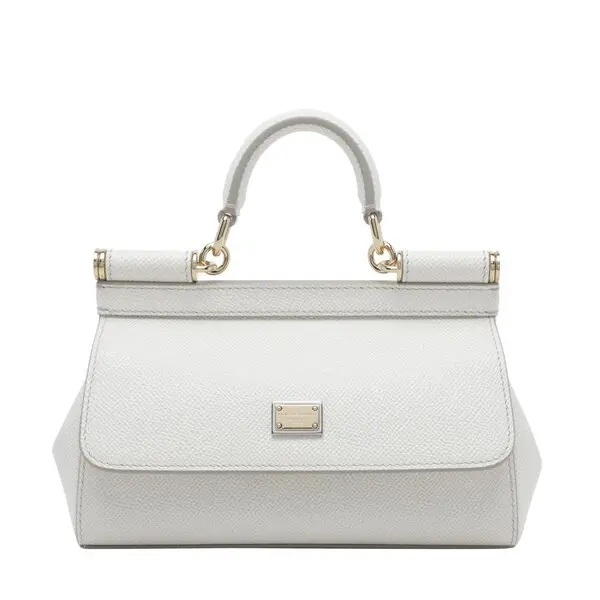 Dolce & Gabbana Mini Sicily Handbag