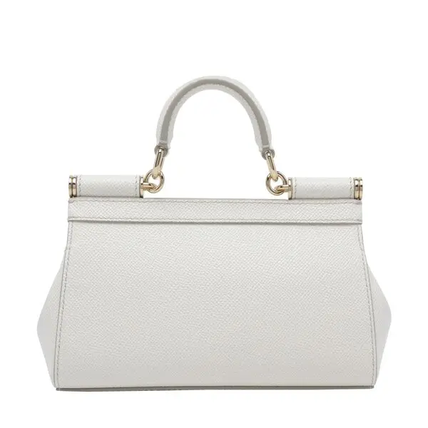 Dolce & Gabbana Mini Sicily Handbag