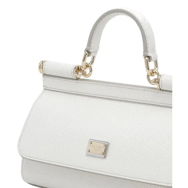 Dolce & Gabbana Mini Sicily Handbag