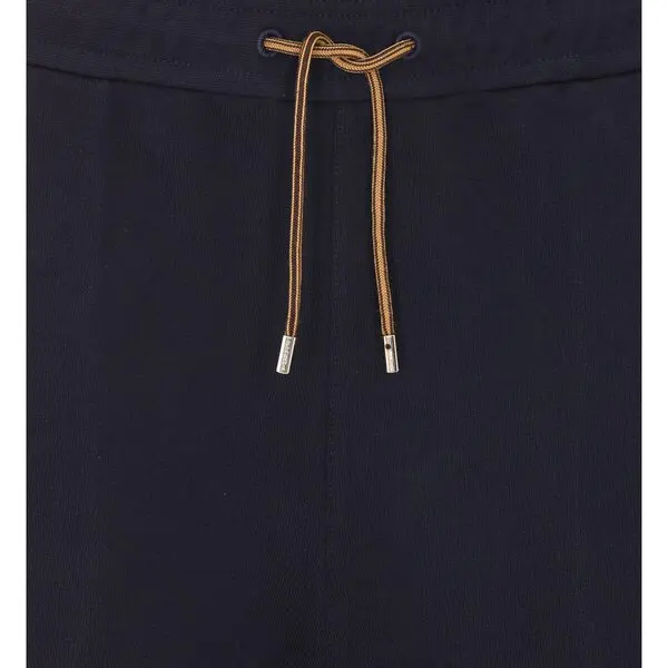 Fendi Bermuda Shorts With Selleria Stitching