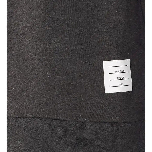 Thom Browne Logo Hoodie