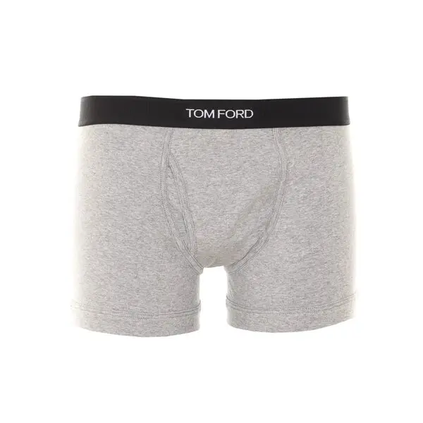 TOM FORD Bi Pack Logo Boxer